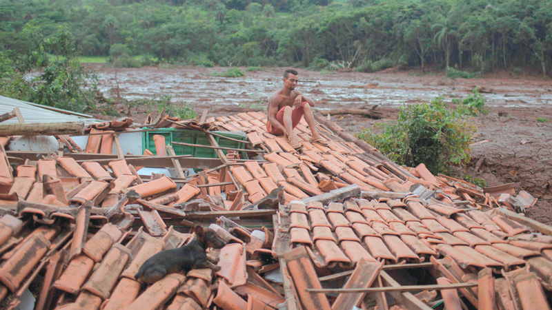 Brazil mining giant Vale tarnished by dam disaster - Oman Observer