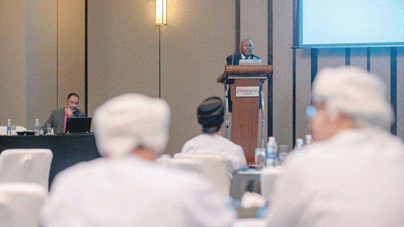 Madayn organises workshop on WTO agreements - Oman Observer