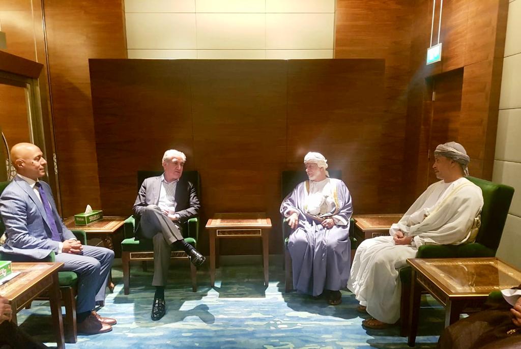 Pakistan FM begins 3-day official tour of Oman - Oman Observer