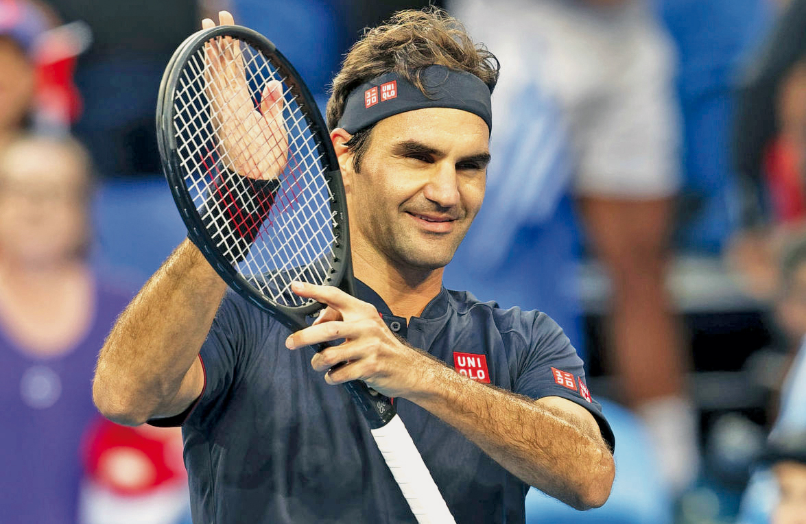 Federer wins record third Hopman title - Oman Observer