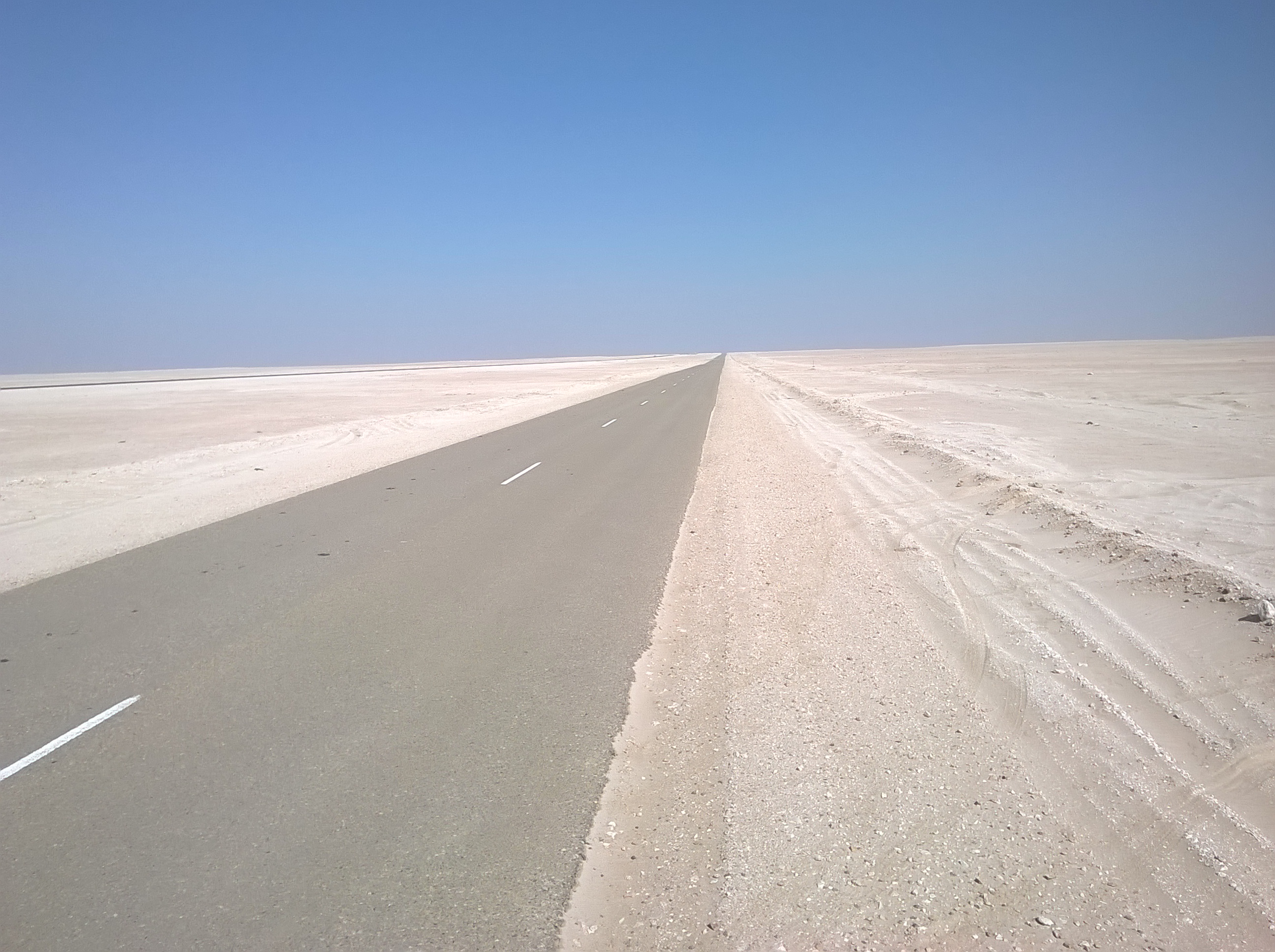 Sandstorms to affect visibility in many parts of Oman - Oman Observer