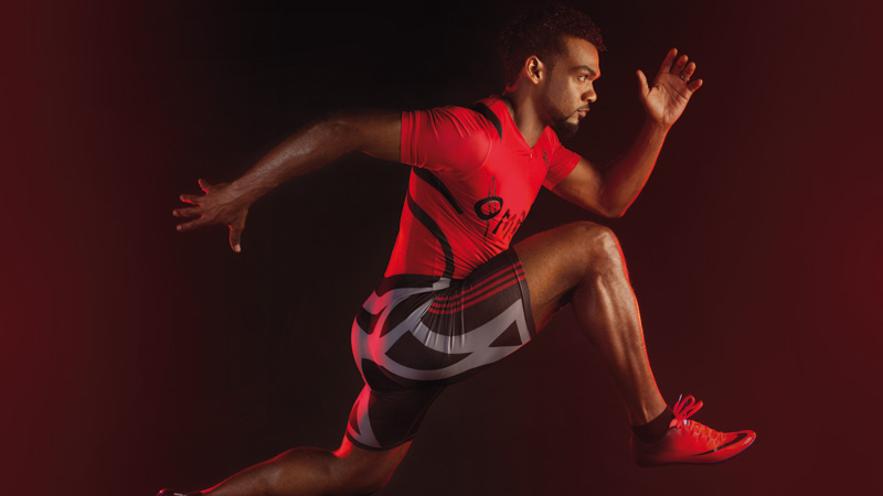 What it takes to be the fastest man in Oman - Oman Observer