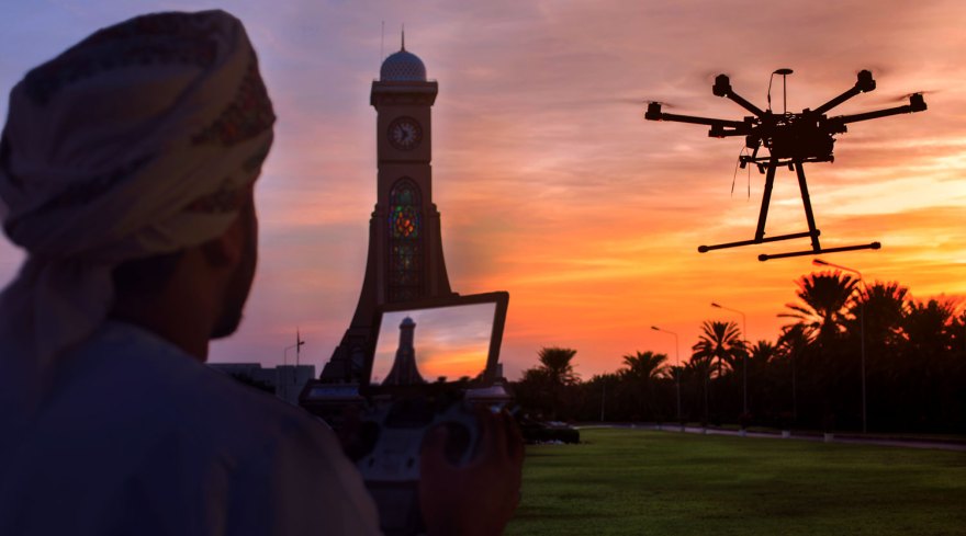 What are unmanned vehicle systems?﻿ Oman to host major conference next ...