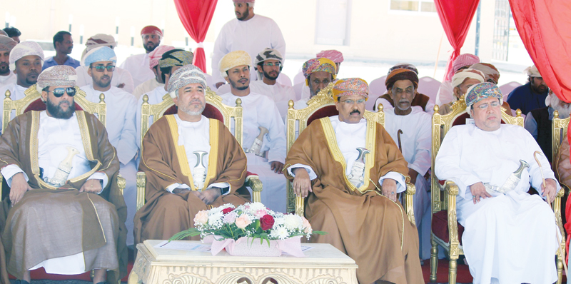Hospital building opens in Shaleem - Oman Observer