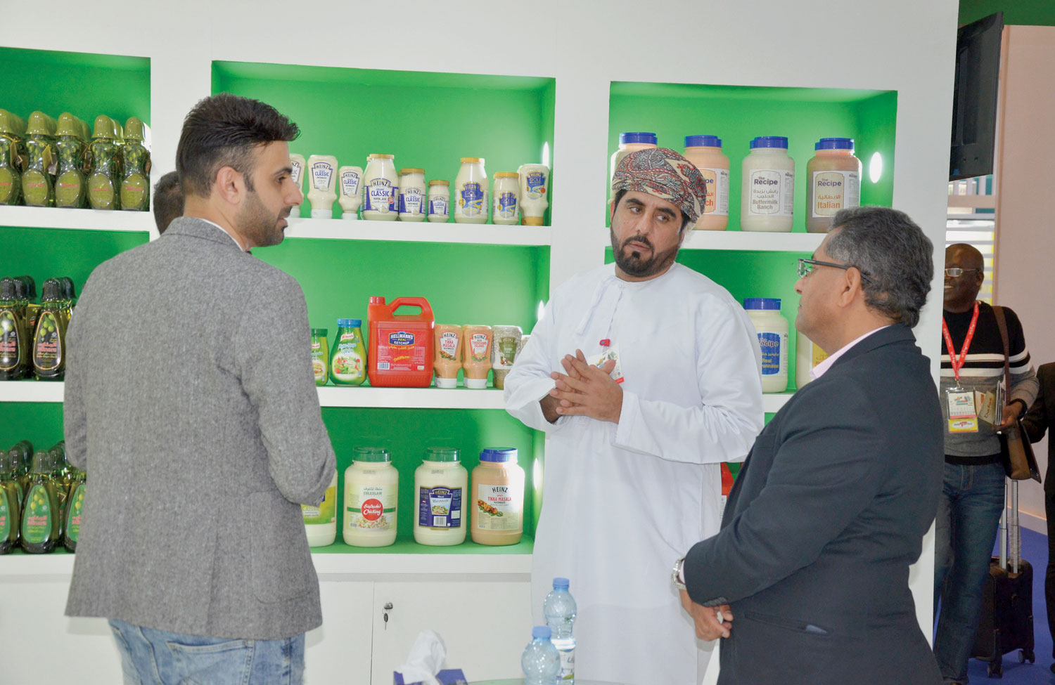 Omani products showcased at Gulfood 2019 - Oman Observer