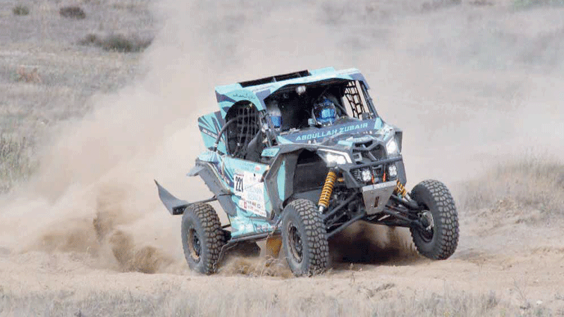 Qatar next for AZ Racing - Oman Observer