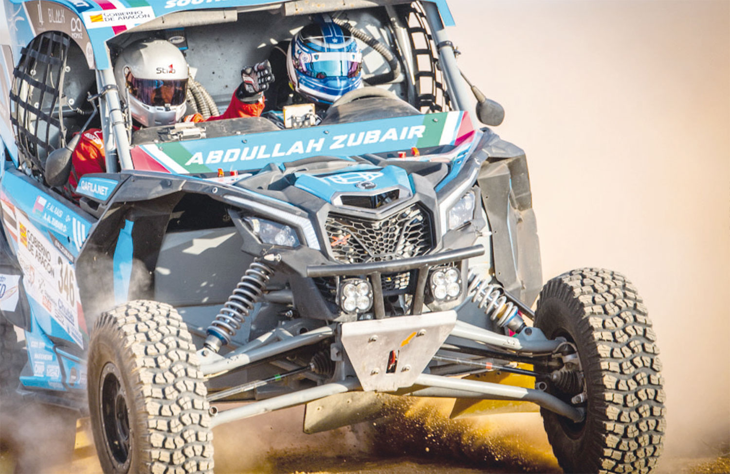 Oman’s AZ Racing eye strong start - Oman Observer