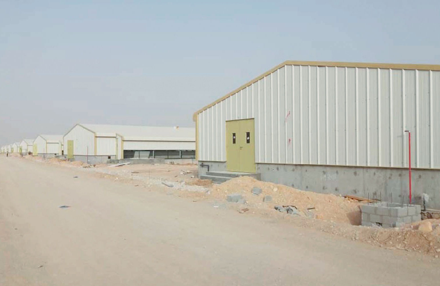 A’Saffa Foods’ RO 45 million expansion on track - Oman Observer