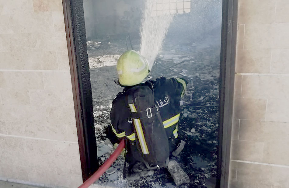 Over 1,300 residential fire incidents in 2018 - Oman Observer