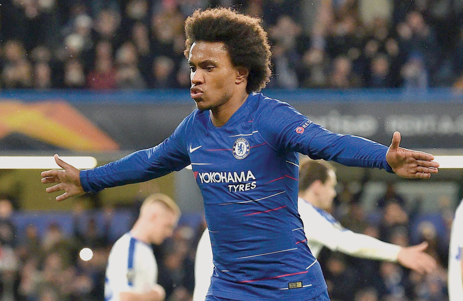 ‘Every game is a final’: Willian peps up Chelsea - Oman Observer
