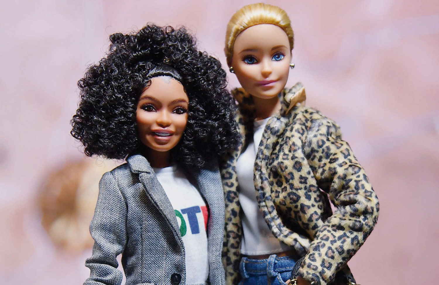 Iconic Barbie doll celebrates 60 years of evolution - Oman Observer