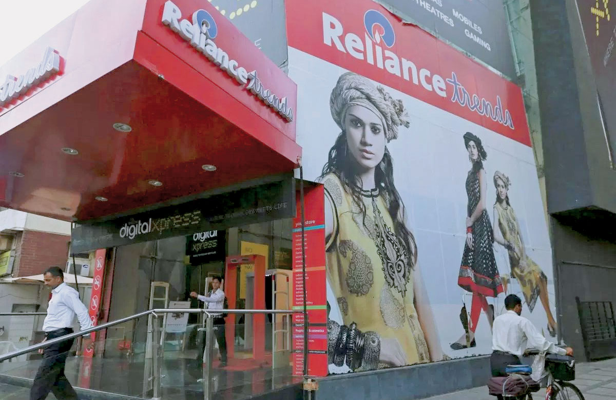 Reliance to expand fashion store business - Oman Observer