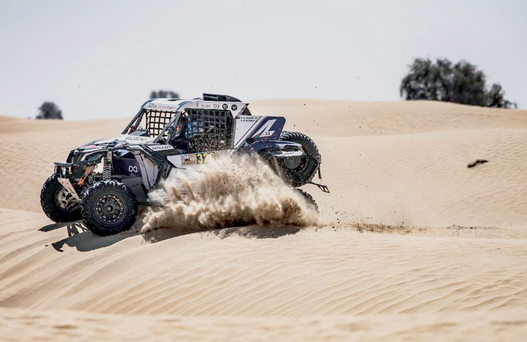 Mechanical woes cost Dubai podium for AZ Racing - Oman Observer