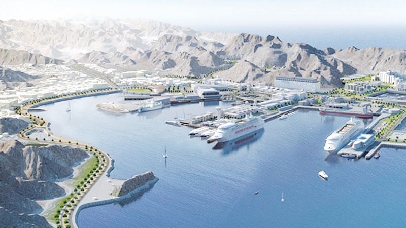 Shell Oman wins contract to operate Mina Al Sultan Qaboos bunkering ...
