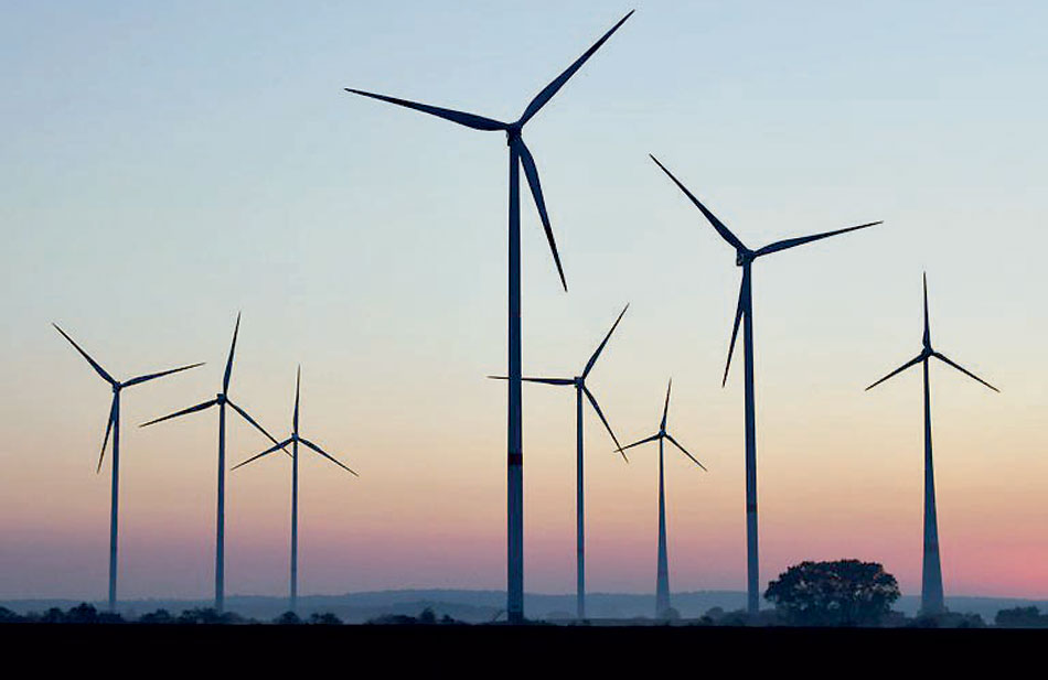 $1bn mega wind project planned in Duqm - Oman Observer