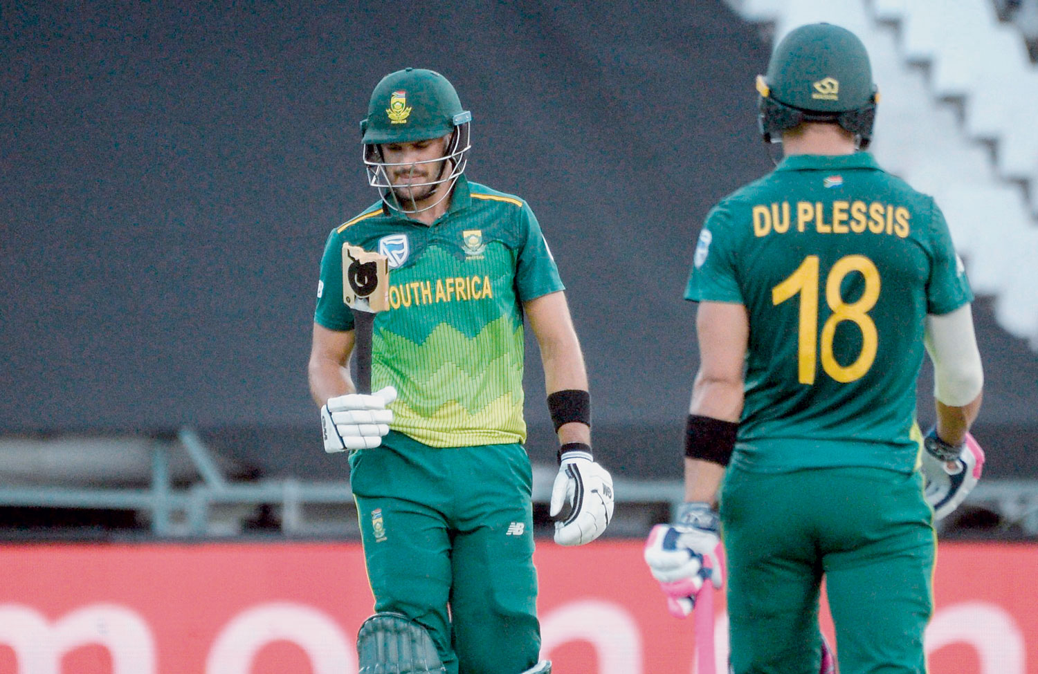 Markram’s ODI best sets up series clean sweep - Oman Observer