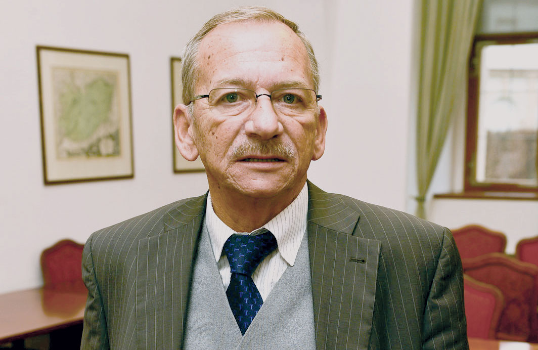 Czech senate president arrives in Sultanate today - Oman Observer
