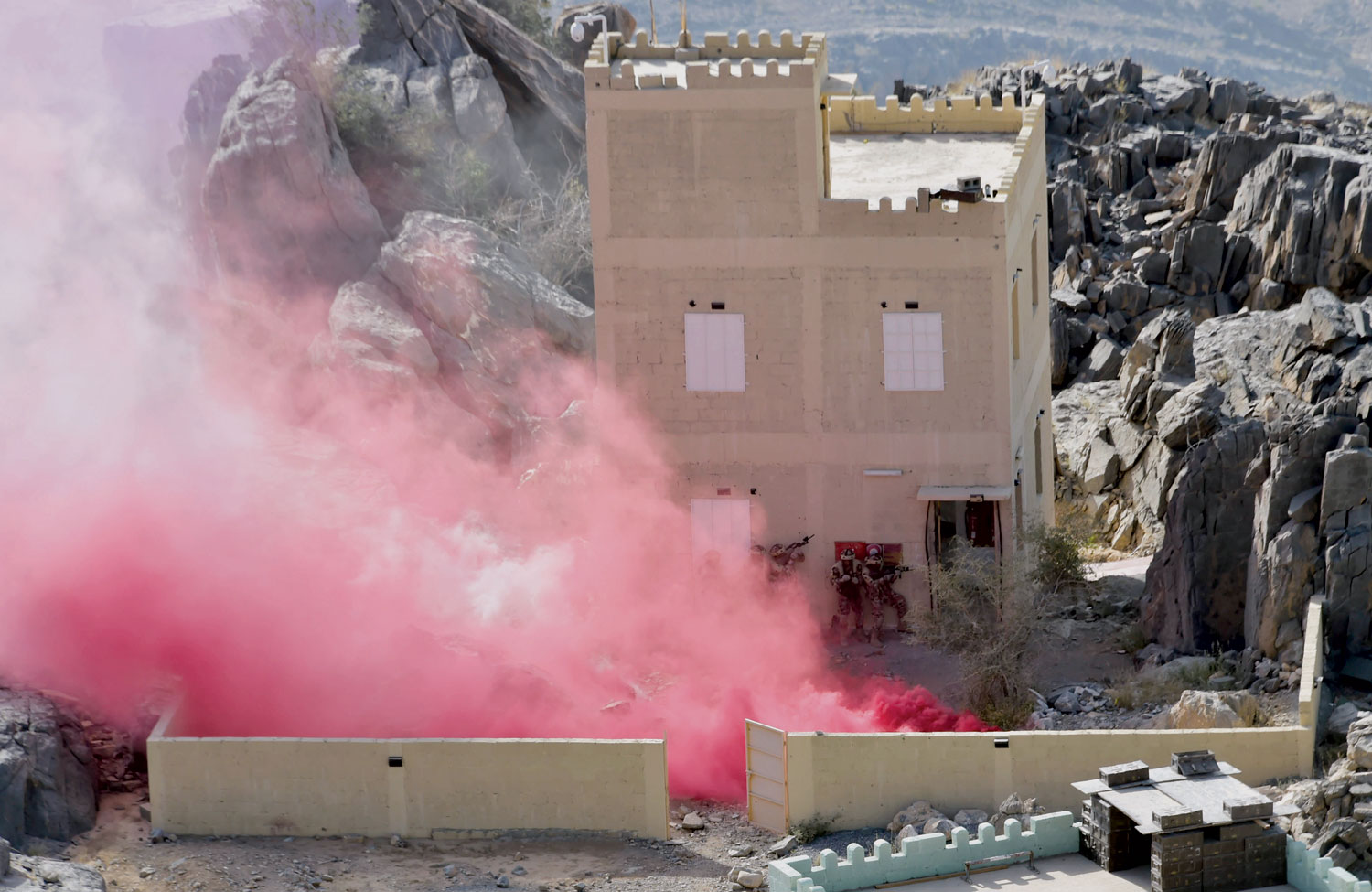 Success 2 concludes - Oman Observer