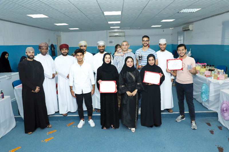 Foundation week concludes at ICEM - Oman Observer