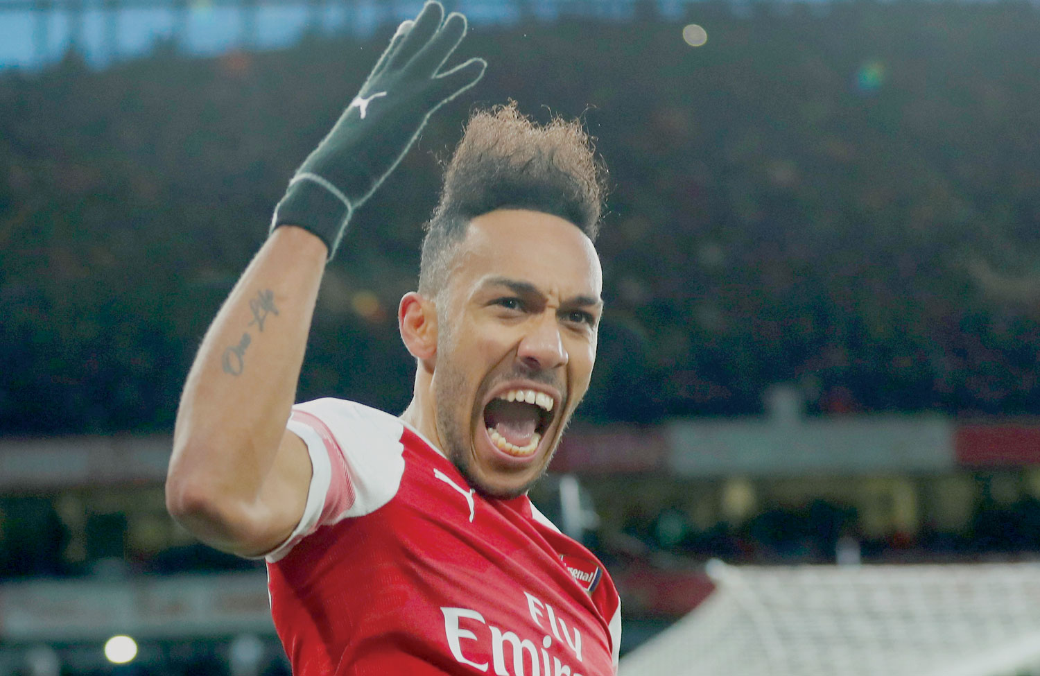 Arsenal end Solskjaer run with 2-0 win over Man United - Oman Observer