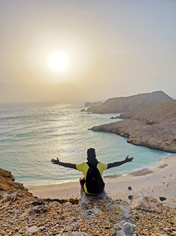 Five water activities you can do with your family - Oman Observer