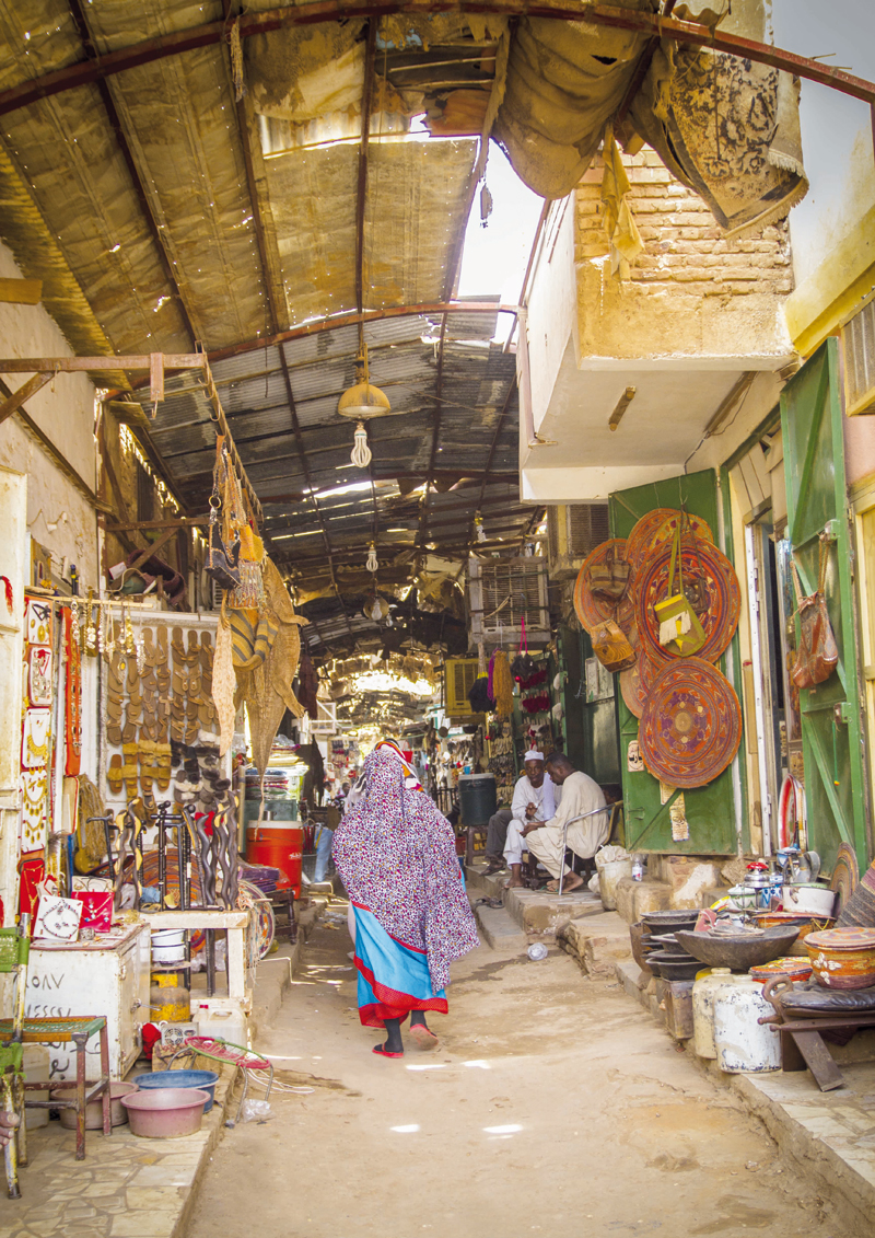 Half urban population of sub-Saharan Africa still living in slums ...