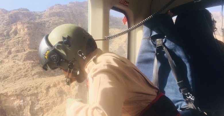 Check health status before trekking, ROP urgers climbers - Oman Observer