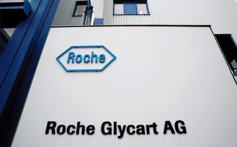 Roche extends Spark offer after getting only 29 per cent - Oman Observer