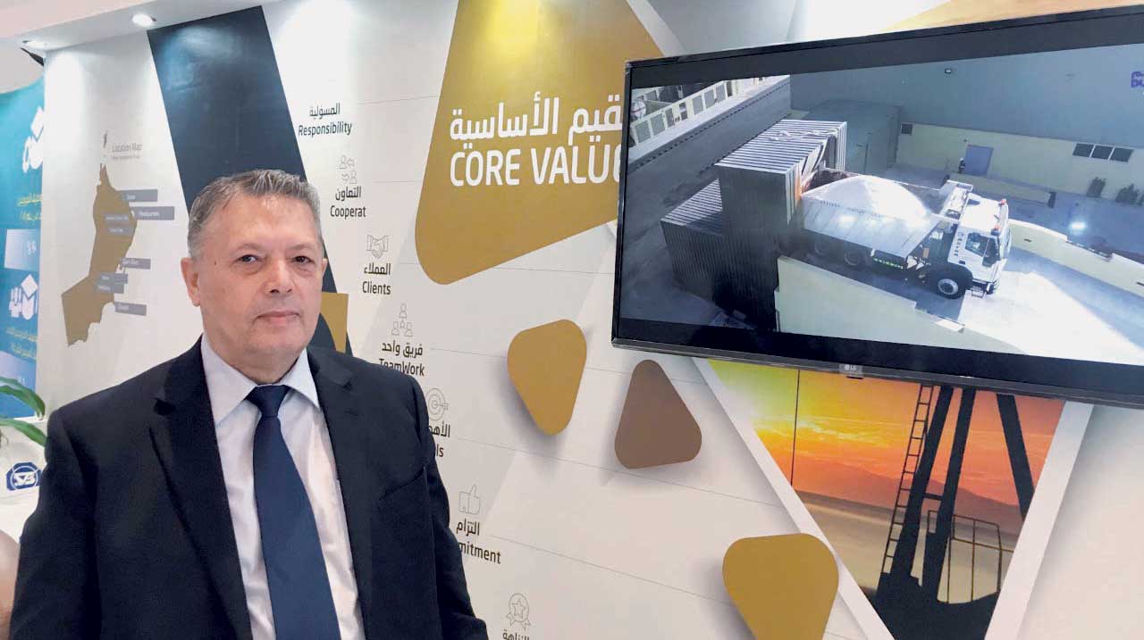 Oman’s maiden salt refinery weighs expansion - Oman Observer