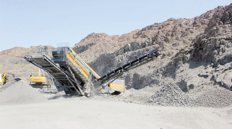 Gulf Mining to triple capacity of ferrochrome smelter in Freezone Sohar ...