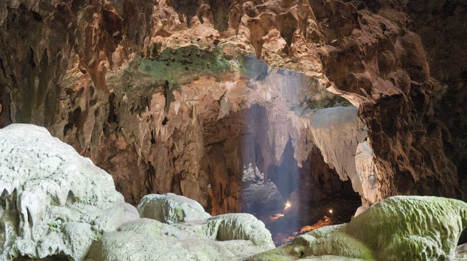Fossils of enigmatic extinct human species found on Philippine island ...