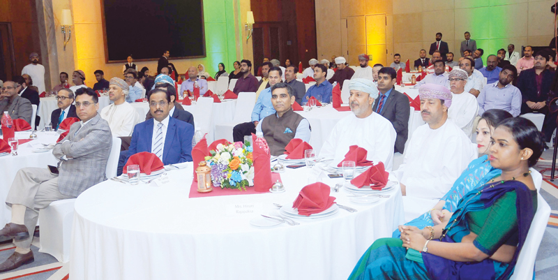Al Nab’a Group celebrates 35 years of excellence - Oman Observer