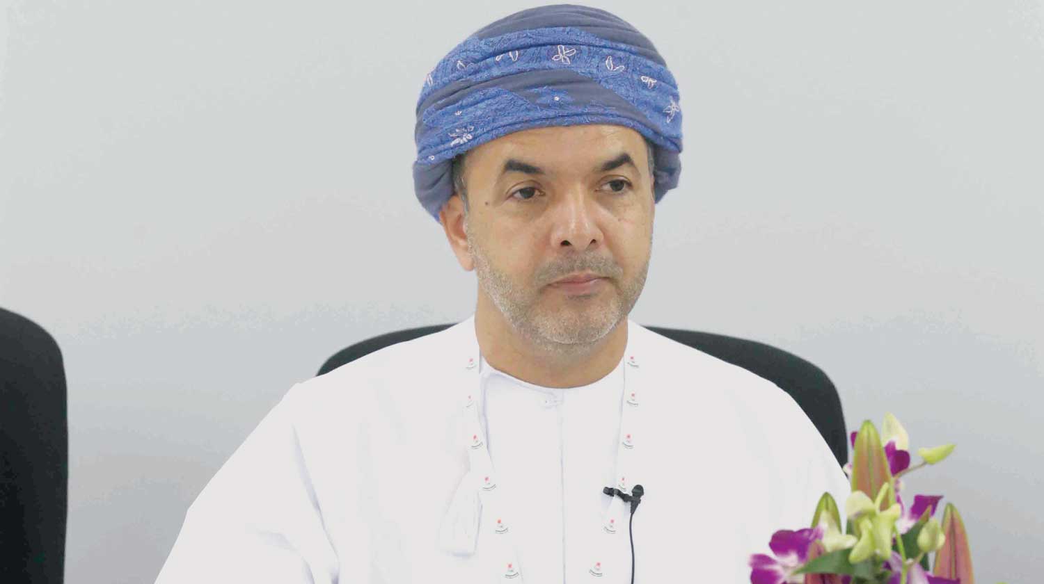 Sheikh Saif announces candidature for OOC chair - Oman Observer
