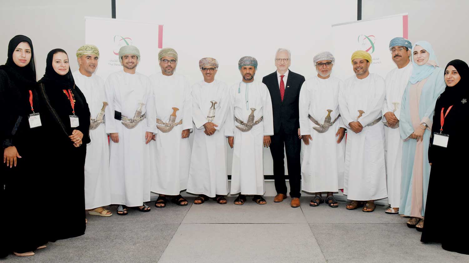 Winners of Falling Walls Lab-Oman announced - Oman Observer