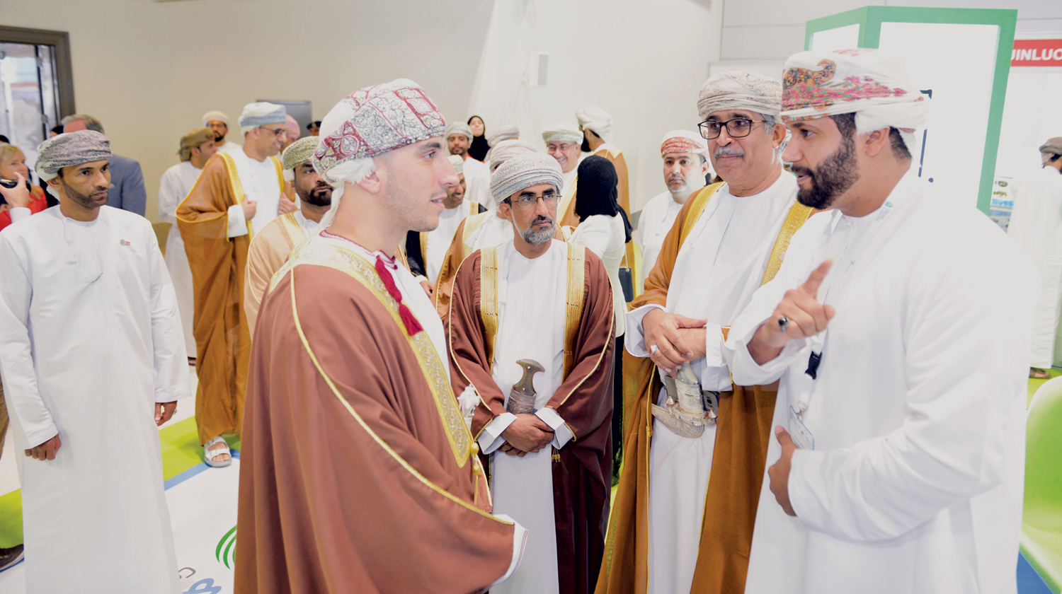 Haya Water participates in energy, water conference - Oman Observer
