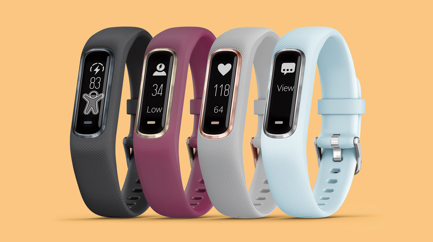 Garmin unveils new ‘Vivosmart’ model in India - Oman Observer