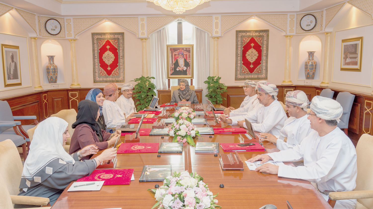 SQU board approves proposals - Oman Observer