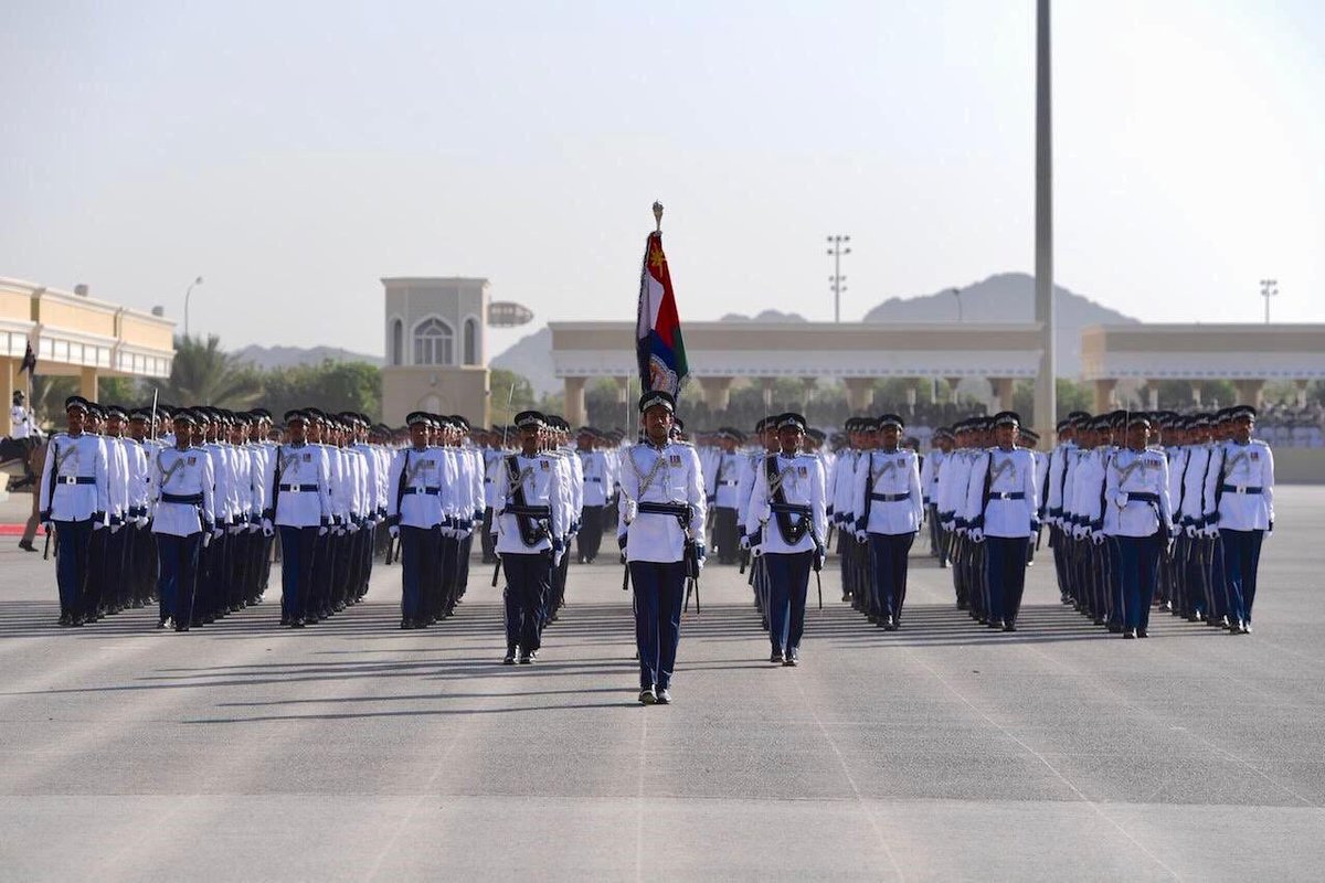 ROP to celebrate graduation of new batch next Tuesday - Oman Observer