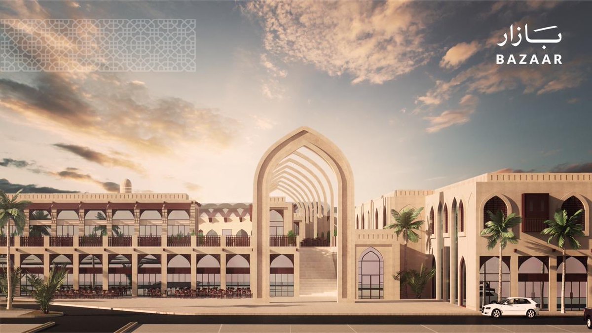 Bazaar project in Suhar launched - Oman Observer