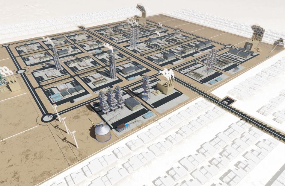 The Duqm project: Moving closer to a post-oil economy - Oman Observer