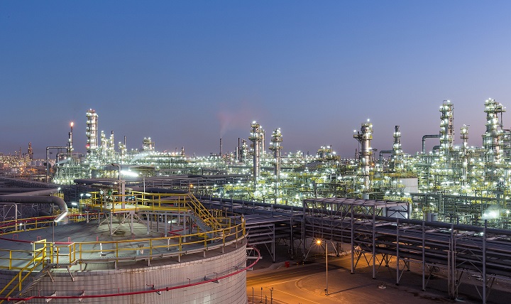 Suhar refinery improvement project officially inaugurated - Oman Observer