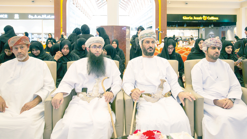 Over 1,500 Omanis benefit from ‘Future Engineers’ programme - Oman Observer