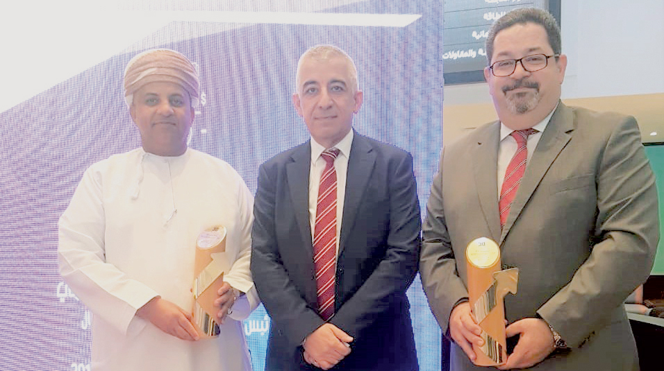 Ubhar Capital wins MSM Brokerage Excellence Award - Oman Observer