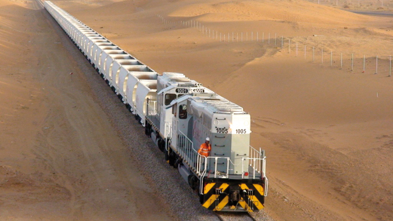 Oman’s Mineral Rail to also support transportation of commercial goods ...