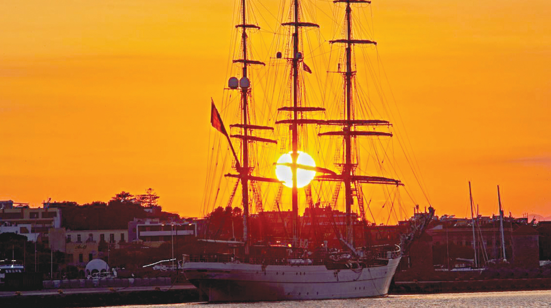 SAILING FOR PEACE - Oman Observer