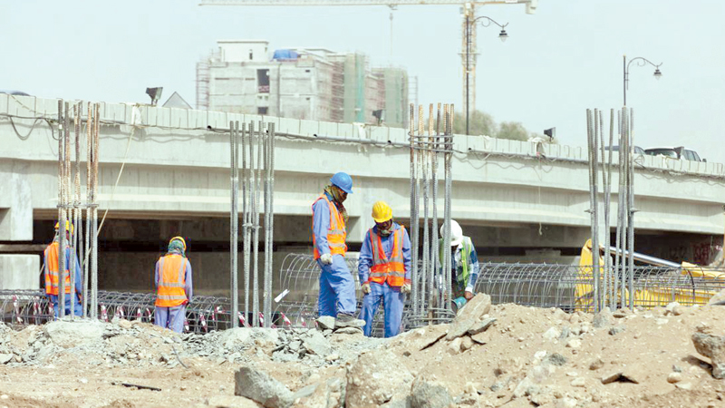 GCC set to generate $138.5bn in construction contracts in 2019 - Oman ...