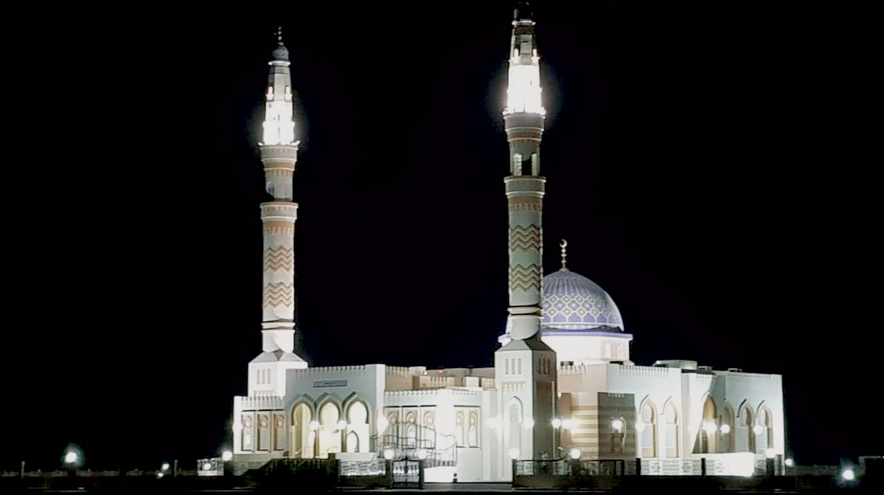Al Fatah Mosque opens in Al Jazir - Oman Observer