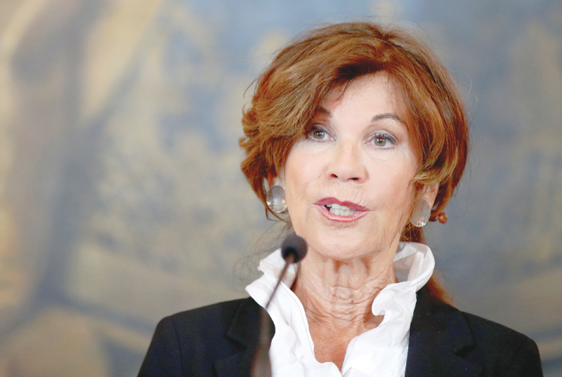 Austria gets first woman chancellor - Oman Observer