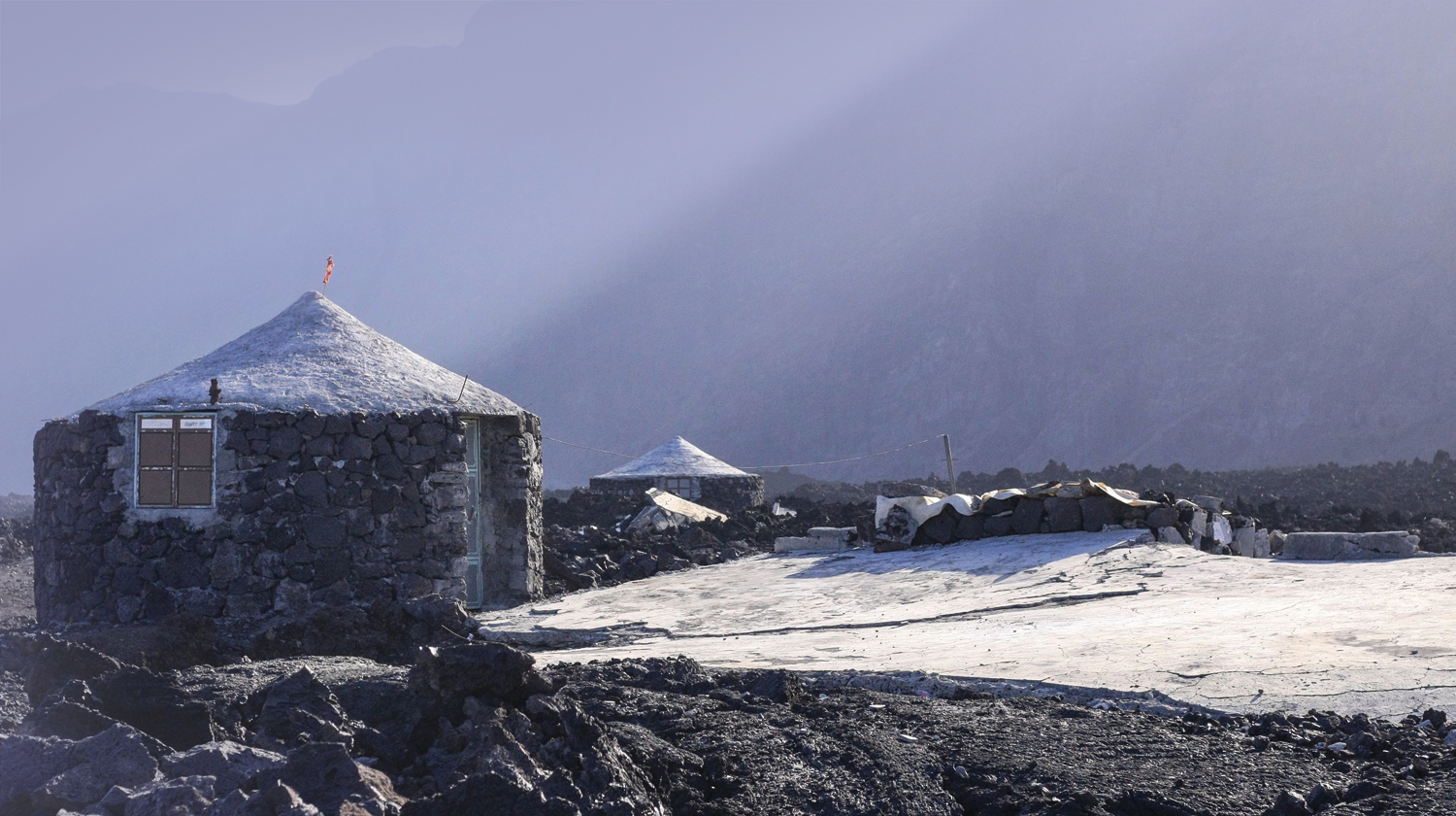 The village that keeps rising from the volcanic ashes - Oman Observer