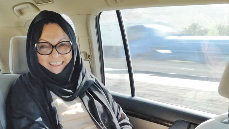Stories of Faith .. How the ‘call to prayer’ leads to her faith - Oman ...